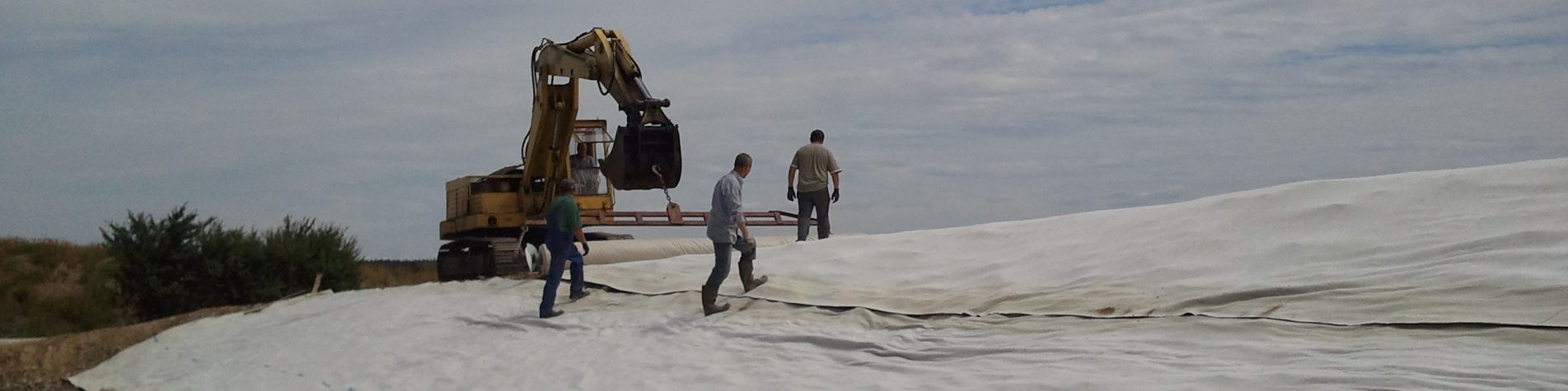 Maty bentonitowe - Geo-Synt